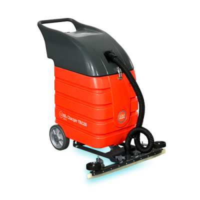 Fast Clean Charger VAC26 Walk Behind Commercial Wet Vacuum - Fast Clean